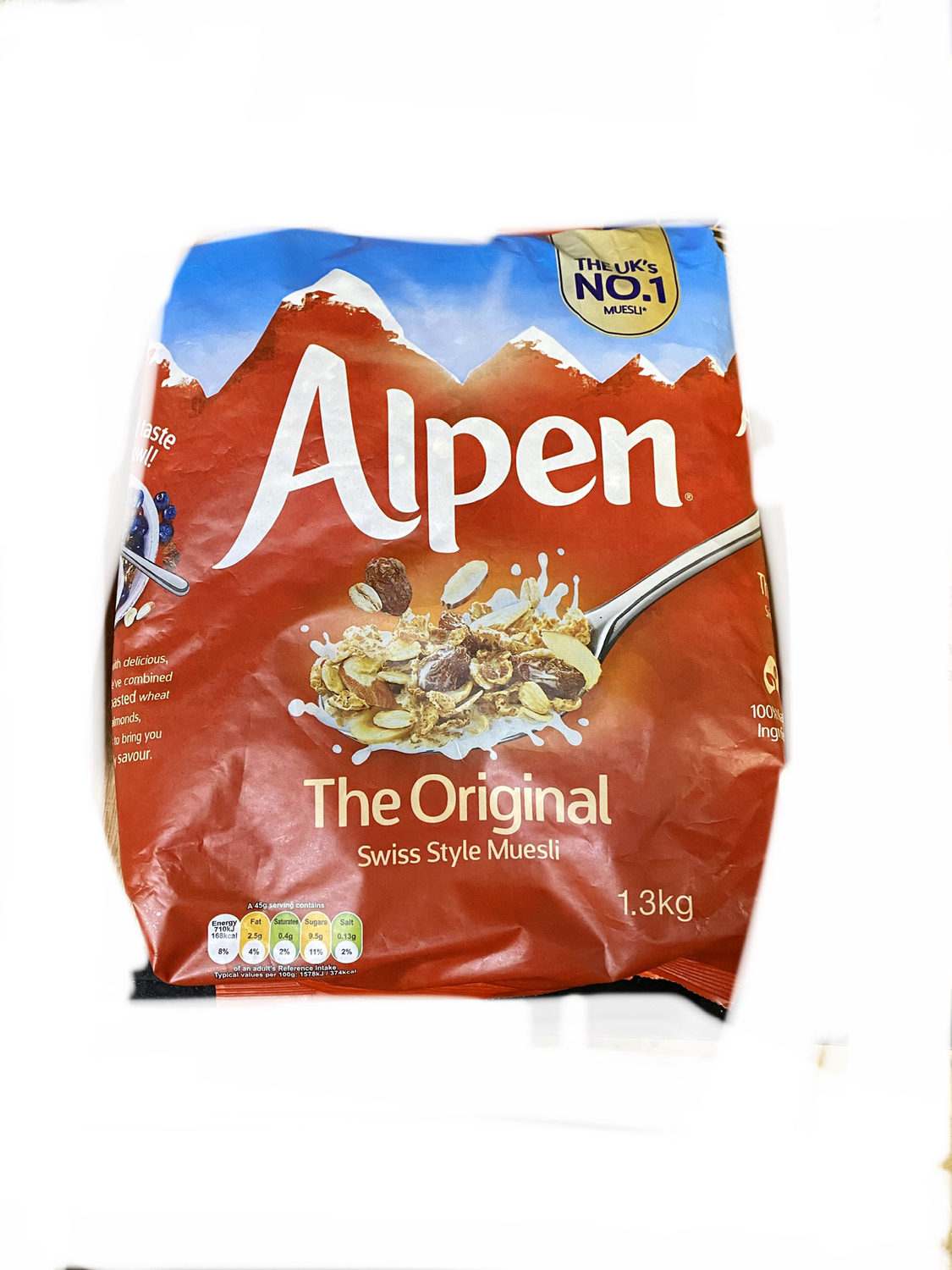 Alpen 1.1kg