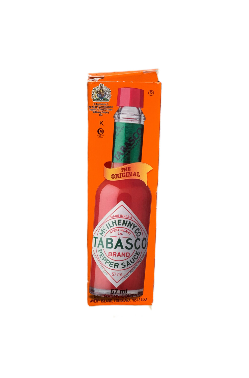 Tabasco Original 60ml