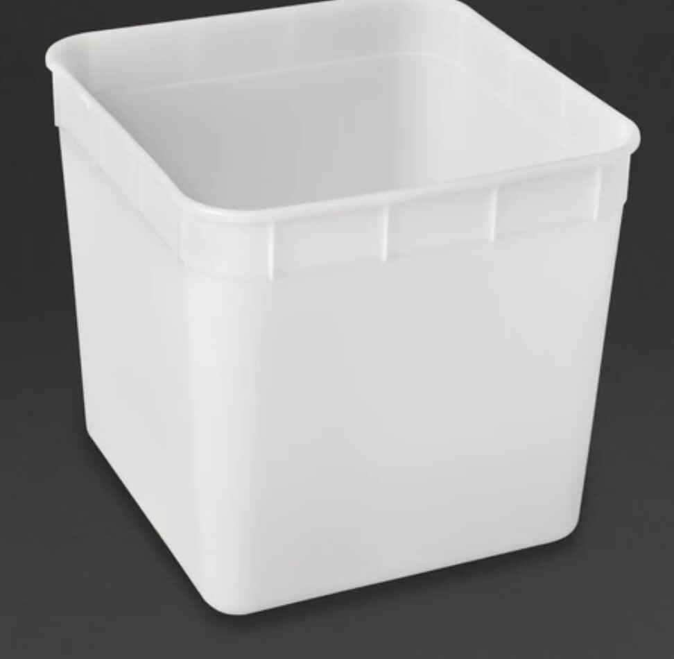 10LTR PLASTIC CONTAINER