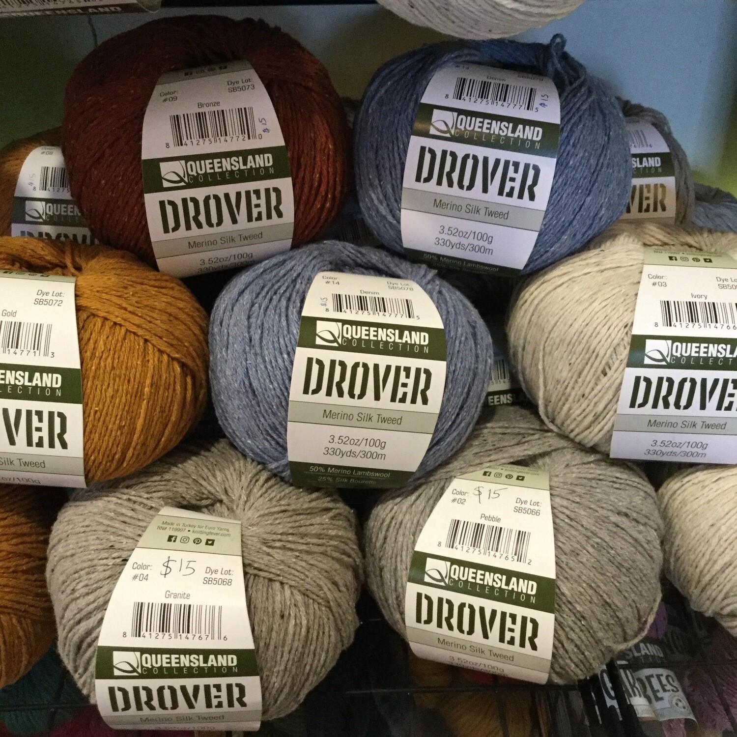Drover