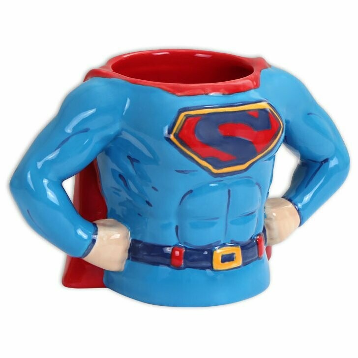 Super Hero Mug