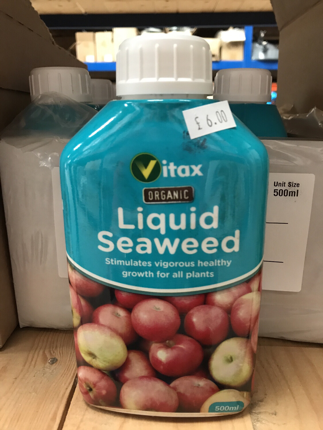 Liquid Seaweed Plant Feed Liquid Seaweed Plant Feed