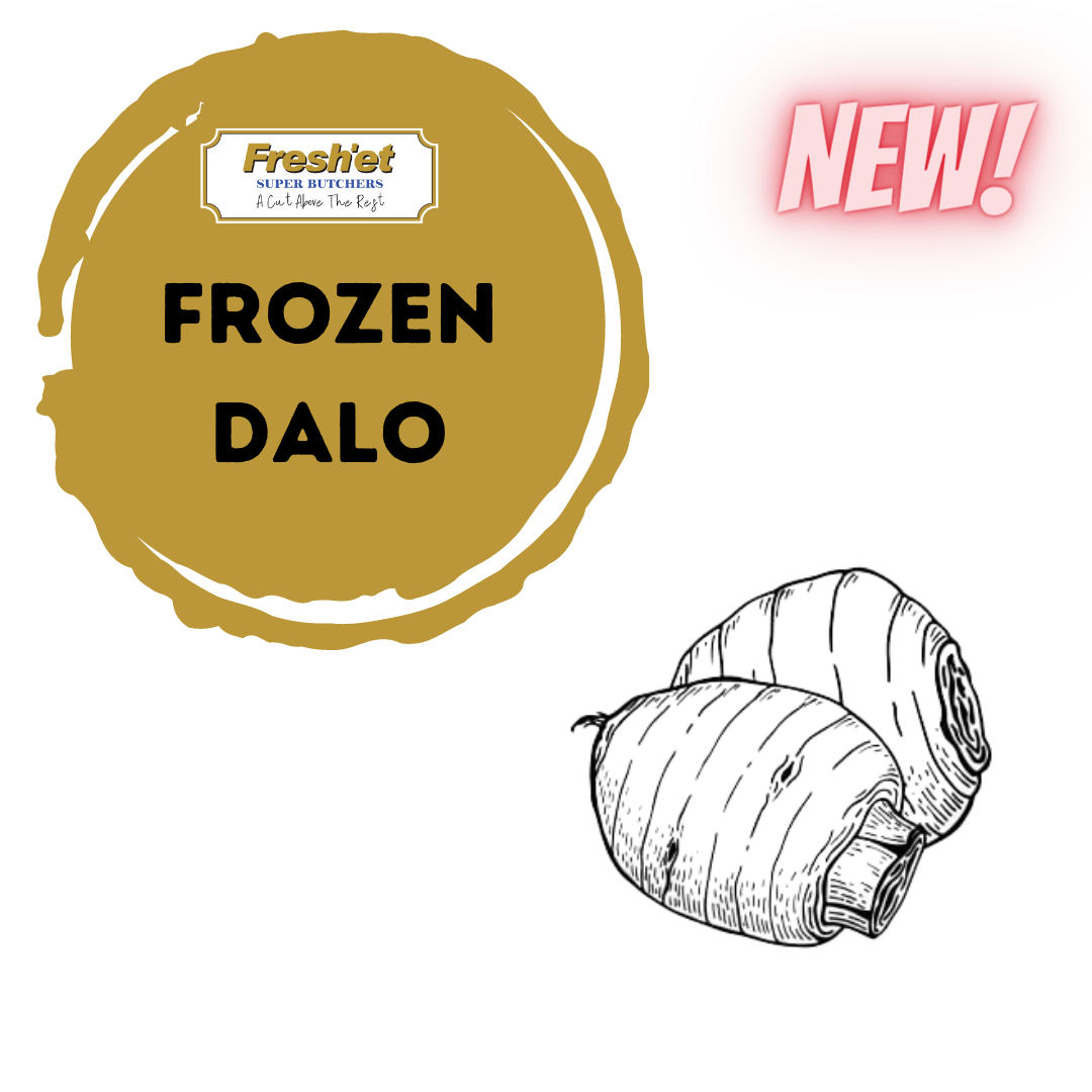 FROZEN DALO - 1kg