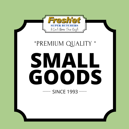 SMALL GOODS