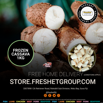 FRUIT & VEG