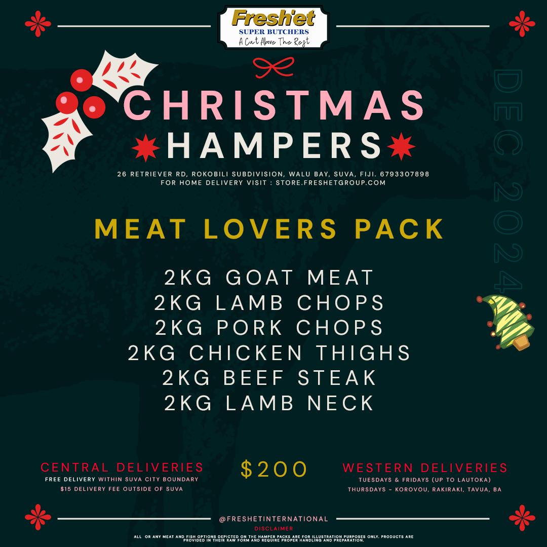 MEAT LOVERS PACK