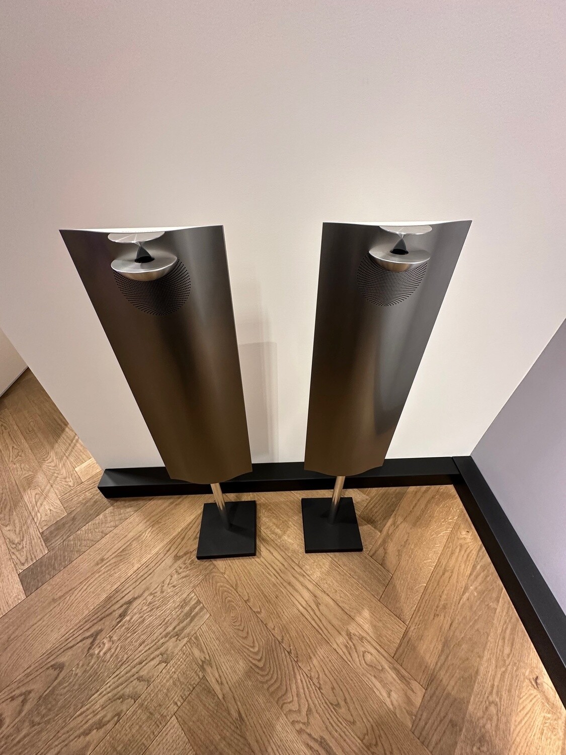 Beolab 12-2 - Grey (la paire)