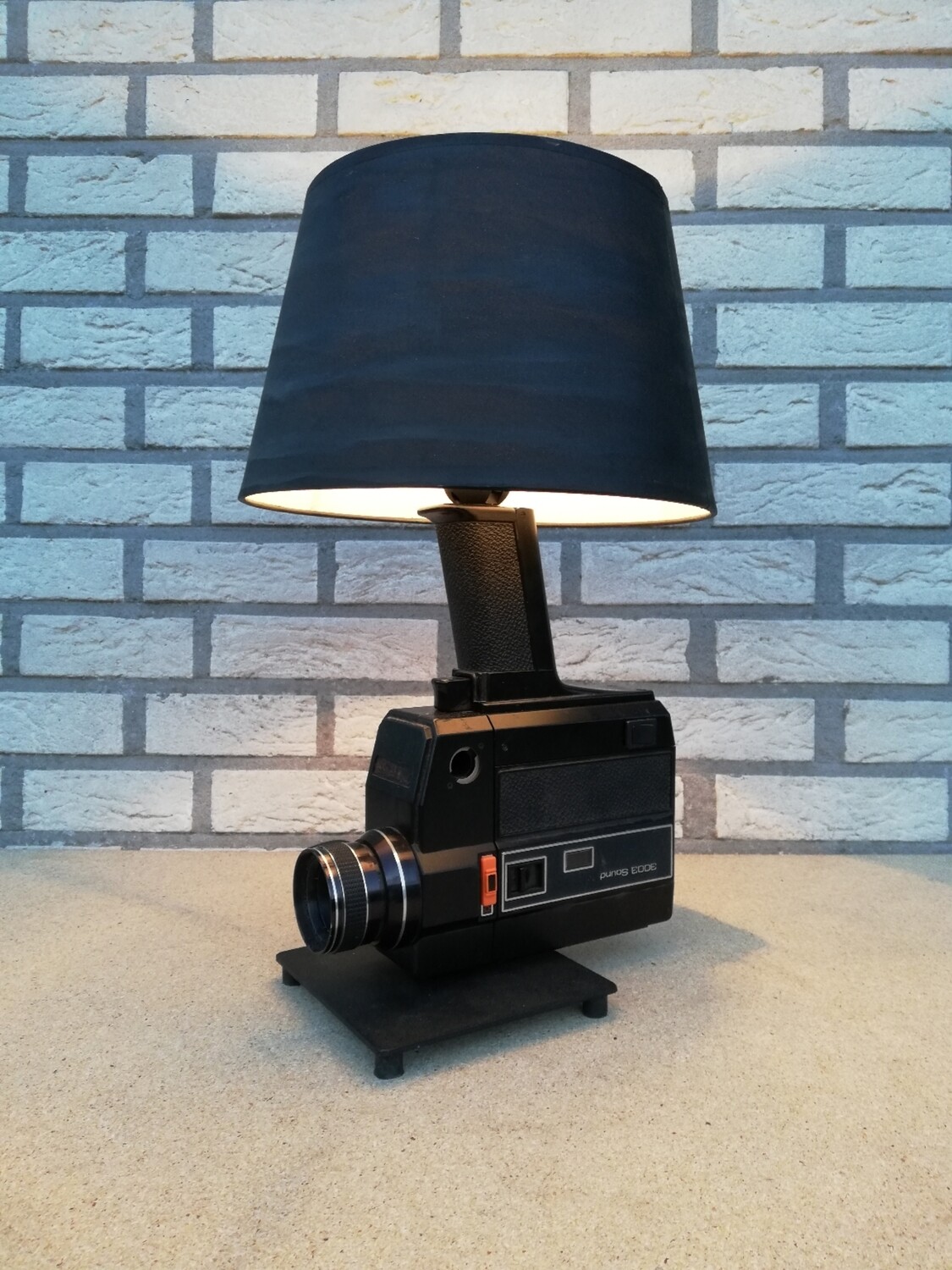 Camera lamp