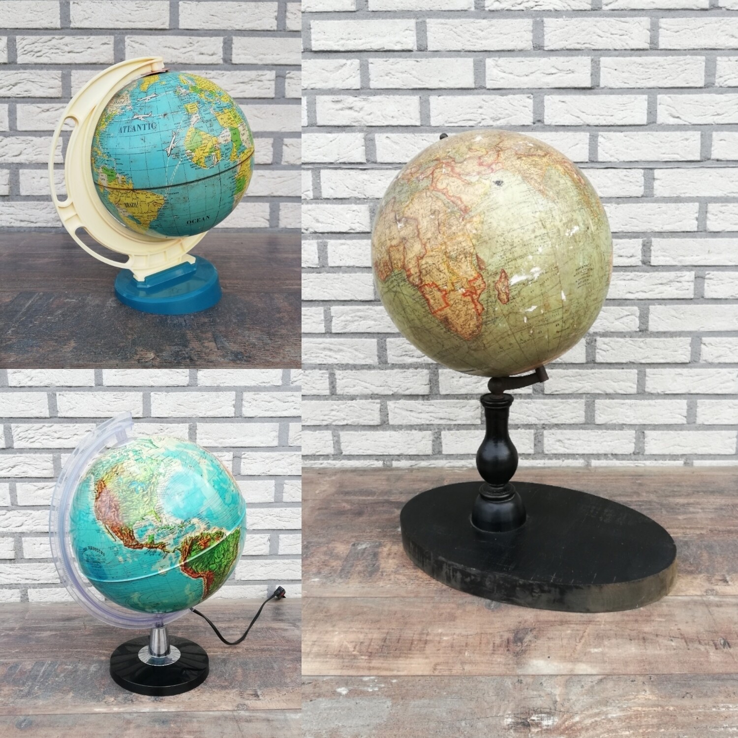 Globes