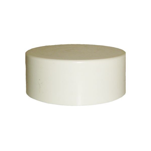 Eindstop buis pvc 50 mm Eindstop buis pvc 50 mm