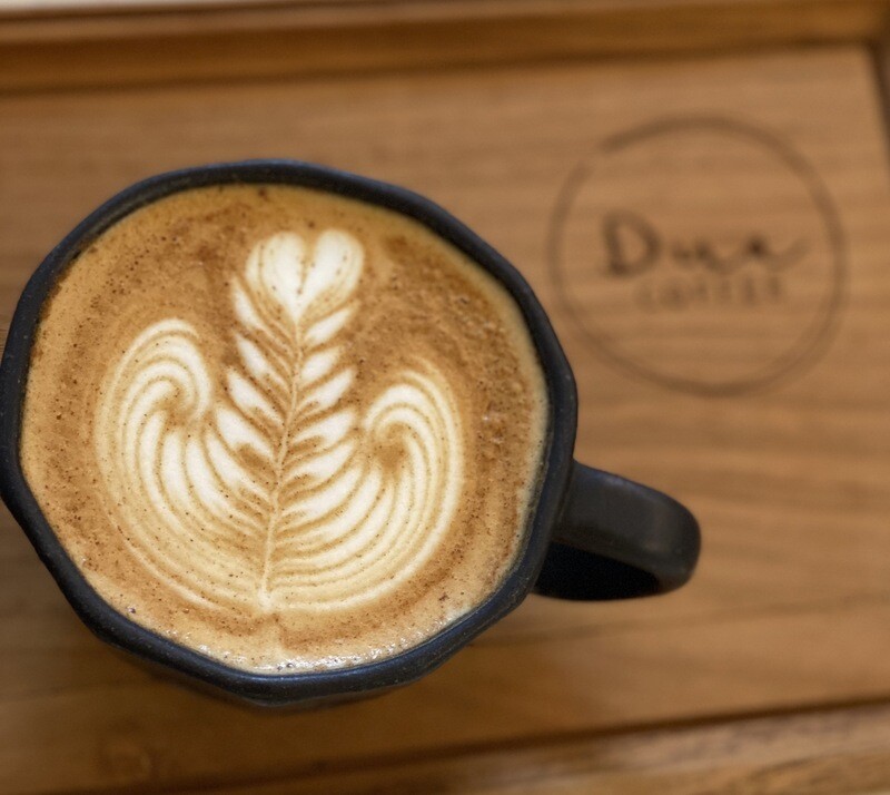 DUA DC COFFEE