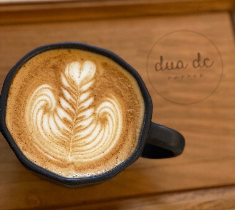 DUA DC COFFEE