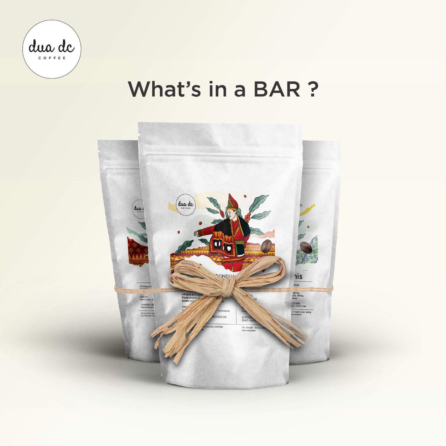 DUA DC | Indonesian Specialty Coffee Shop in Washington DC