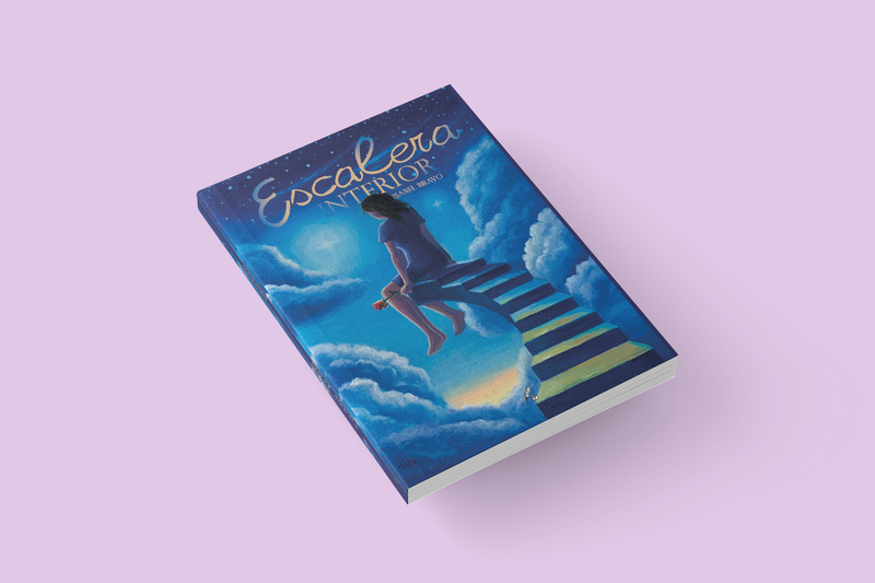 ESCALERA INTERIOR / Isabel Bravo