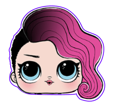 LOL Doll Face 09