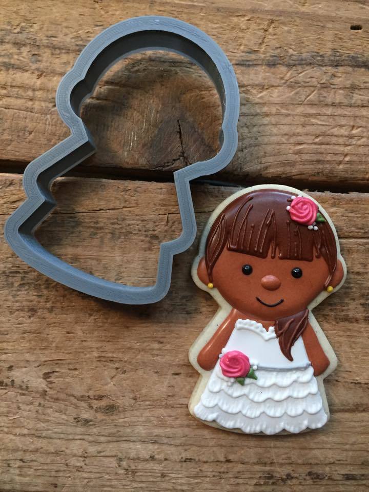 Girl (Round Girl) 01