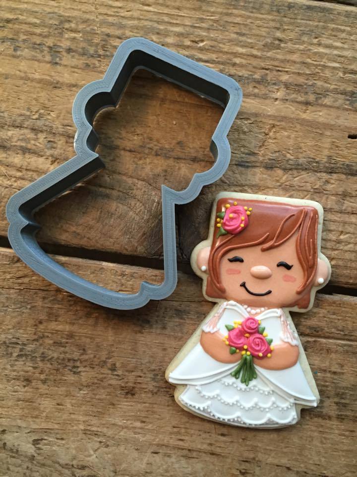 Girl (Square Girl) 01