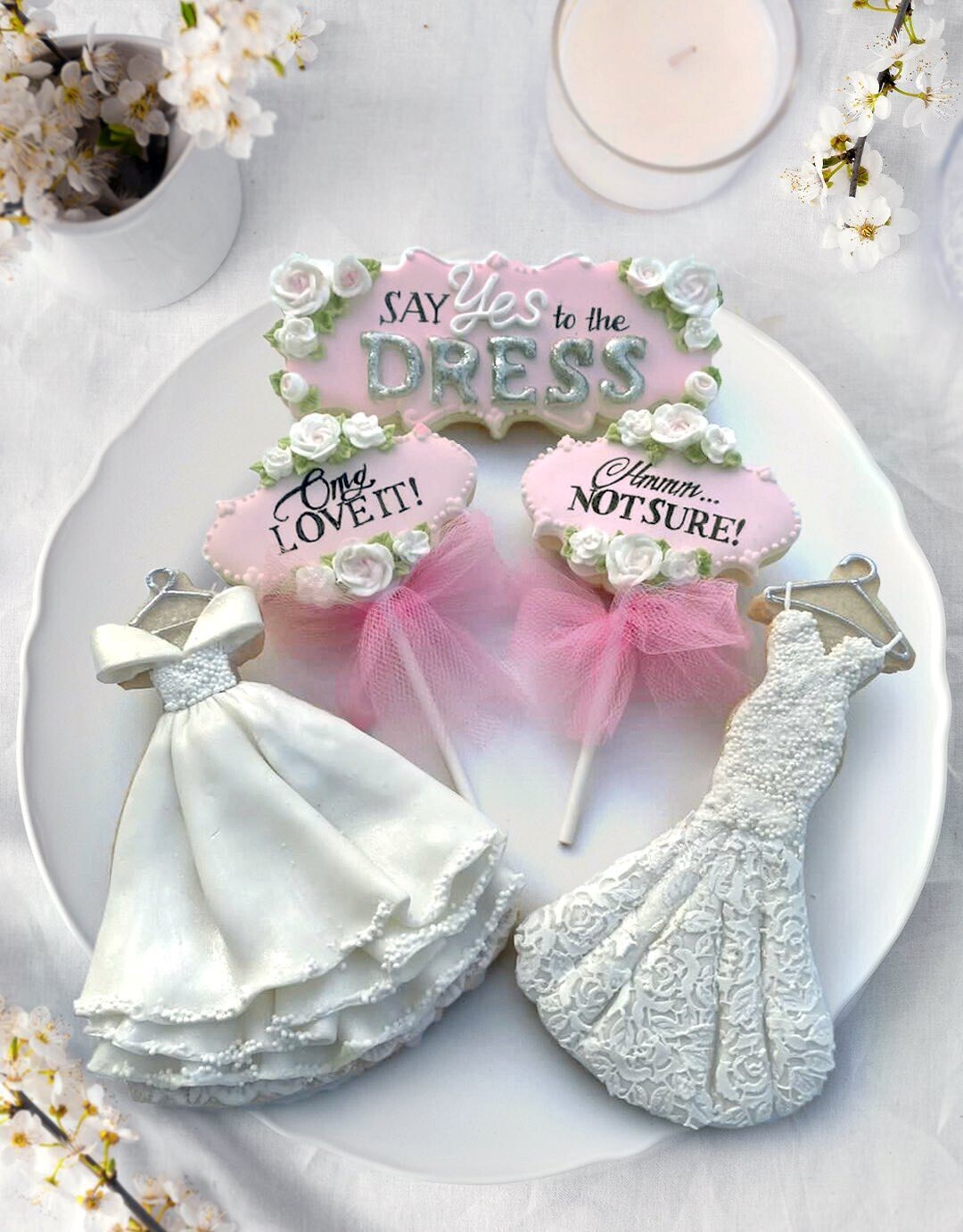 Say Yes to the Dress Set