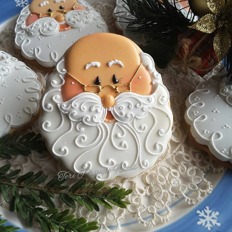Santa Face 05