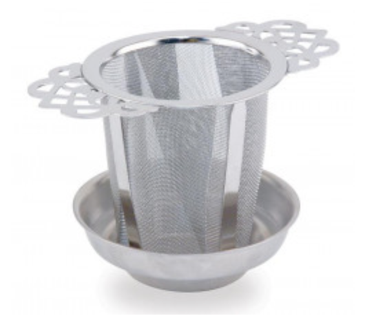 DTE Tea Strainer Cone W/Handle (04441) – Store – The Plant Foundry