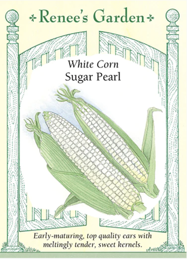 Renee’s Corn Sugar Pearls White 5859 (2024) – Store – The Plant Foundry