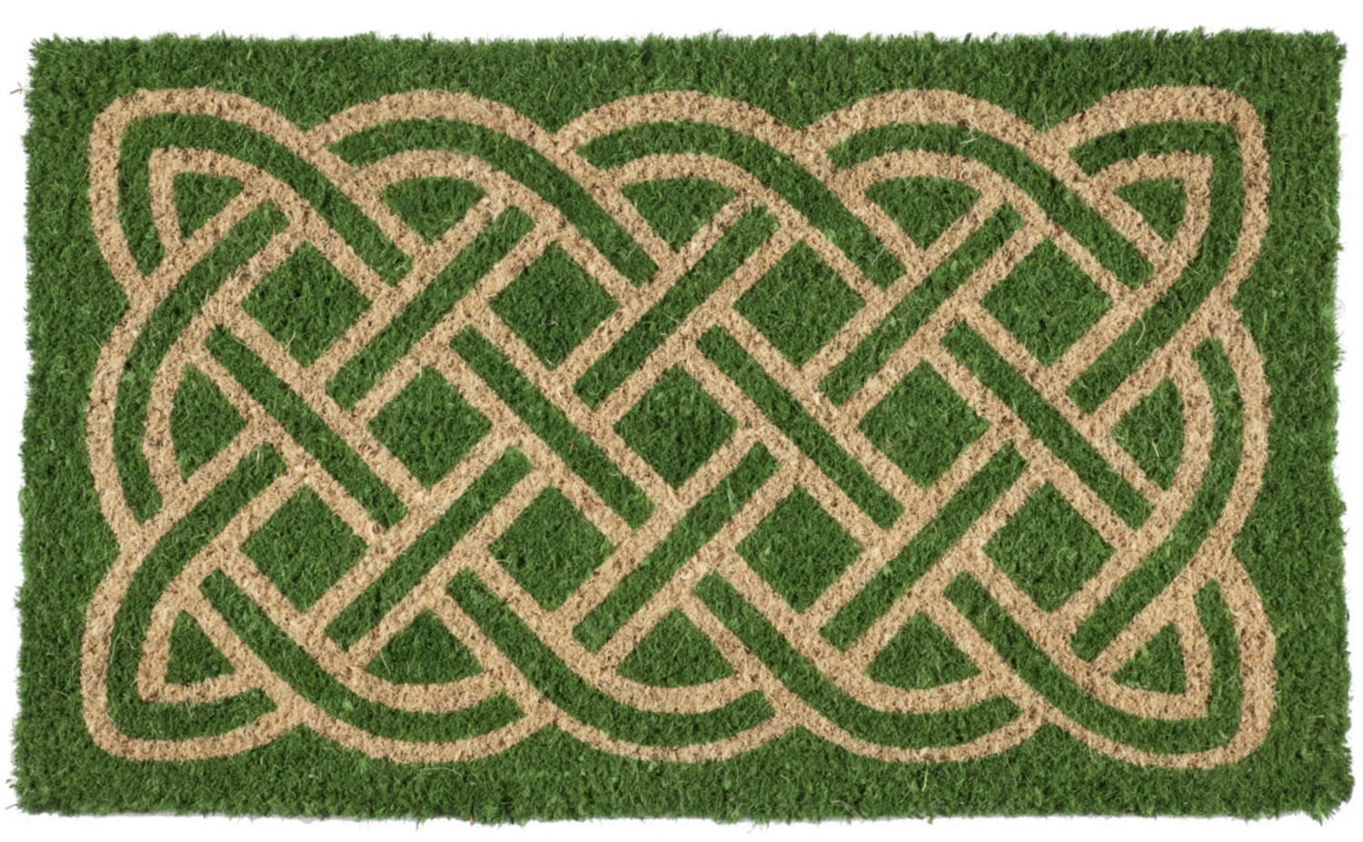 Entryways Celtic Handwoven Coconut Fiber Doormat 18″x30″ – Store – The ...
