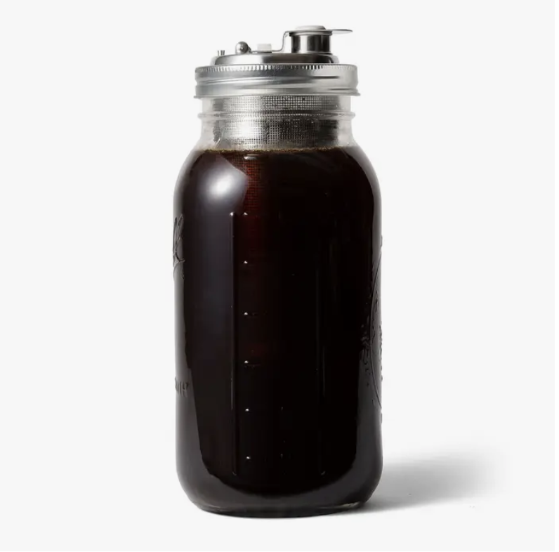 Fox Run Jarware Cold Brew Maker/Tea Infuser 82749 – Store – The Plant ...