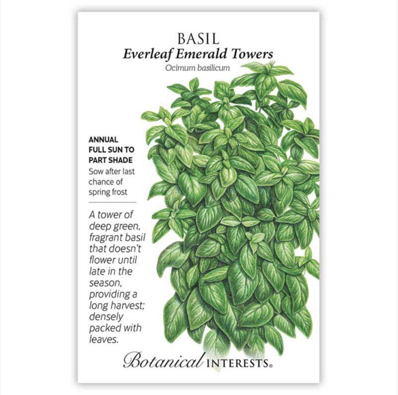 BI Basil Everleaf Emerald Towers 5000 – Store – The Plant Foundry