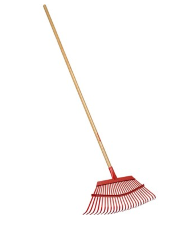 BFG Corona Fixed Tine Leaf Rake 19″ CRNRK62001 – Store – The Plant Foundry