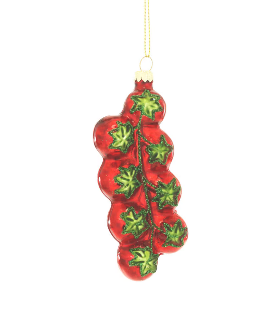 CF Cherry Tomatoes Ornament (GO-9379) – Store – The Plant Foundry