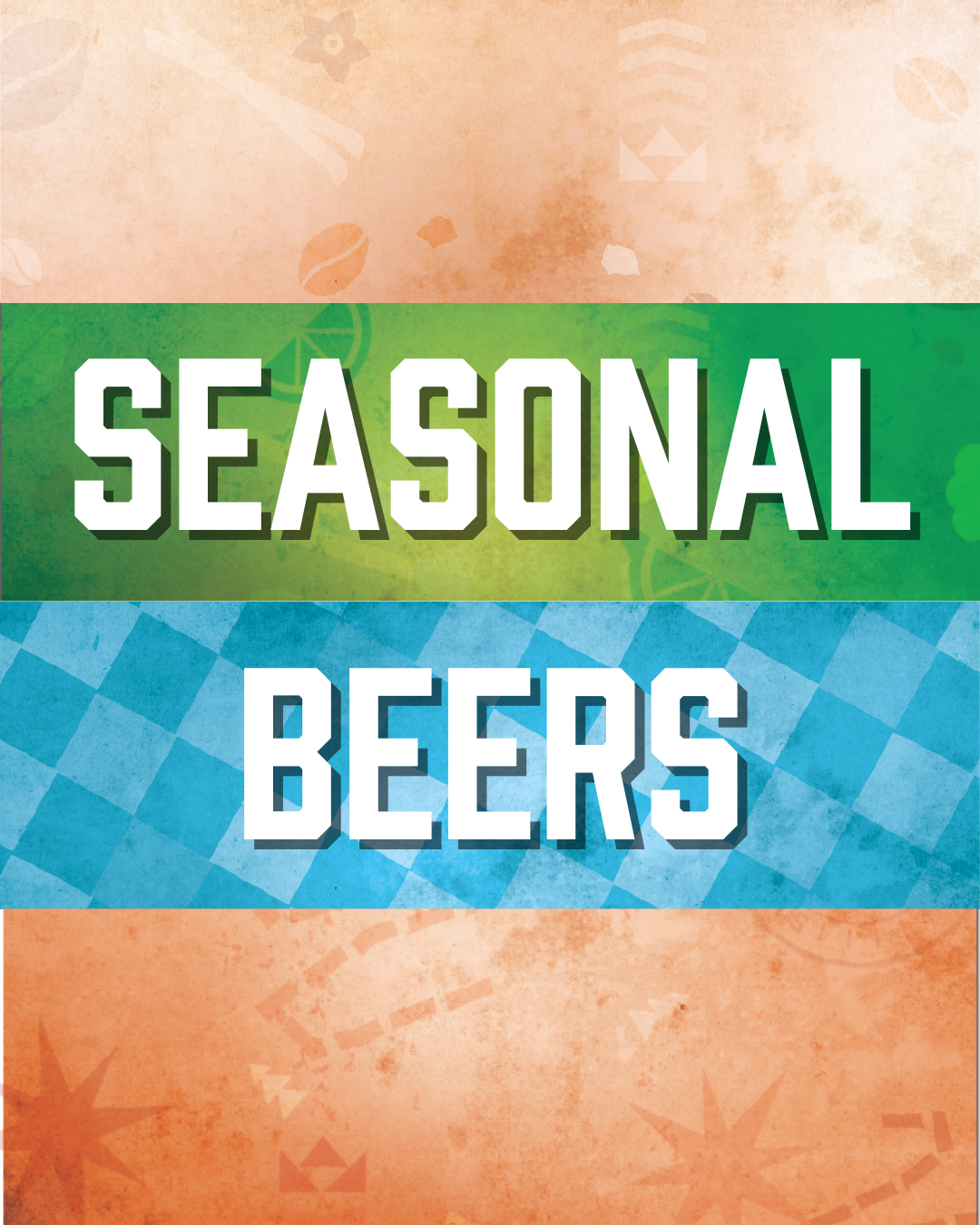 Seasonal Beers