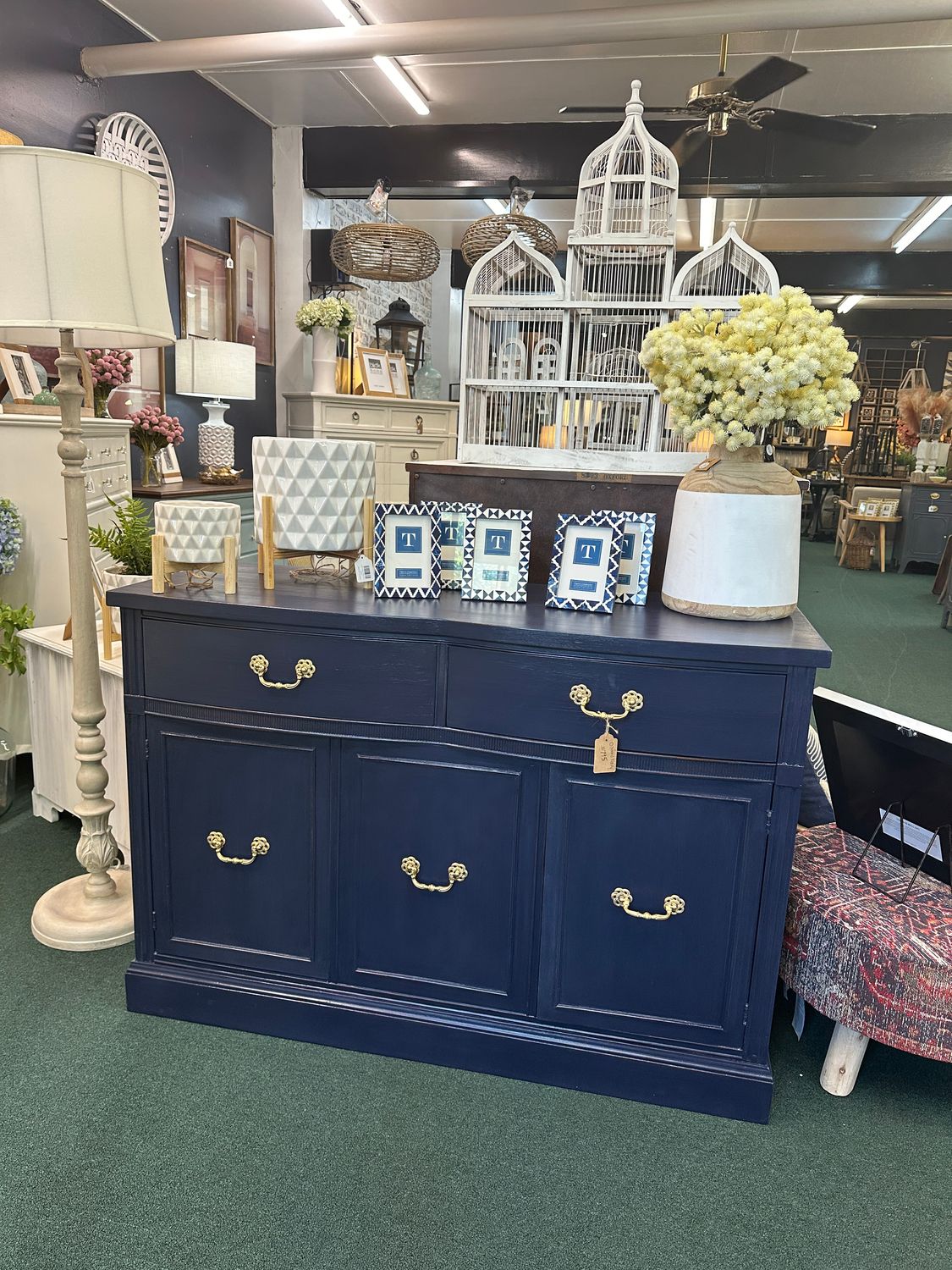 Store | Laissez Faire & Company Vintage Painted Furniture