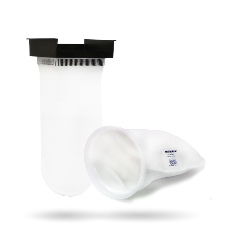 Innovative Marine Filter Socks, Media Reactors & Filter Media