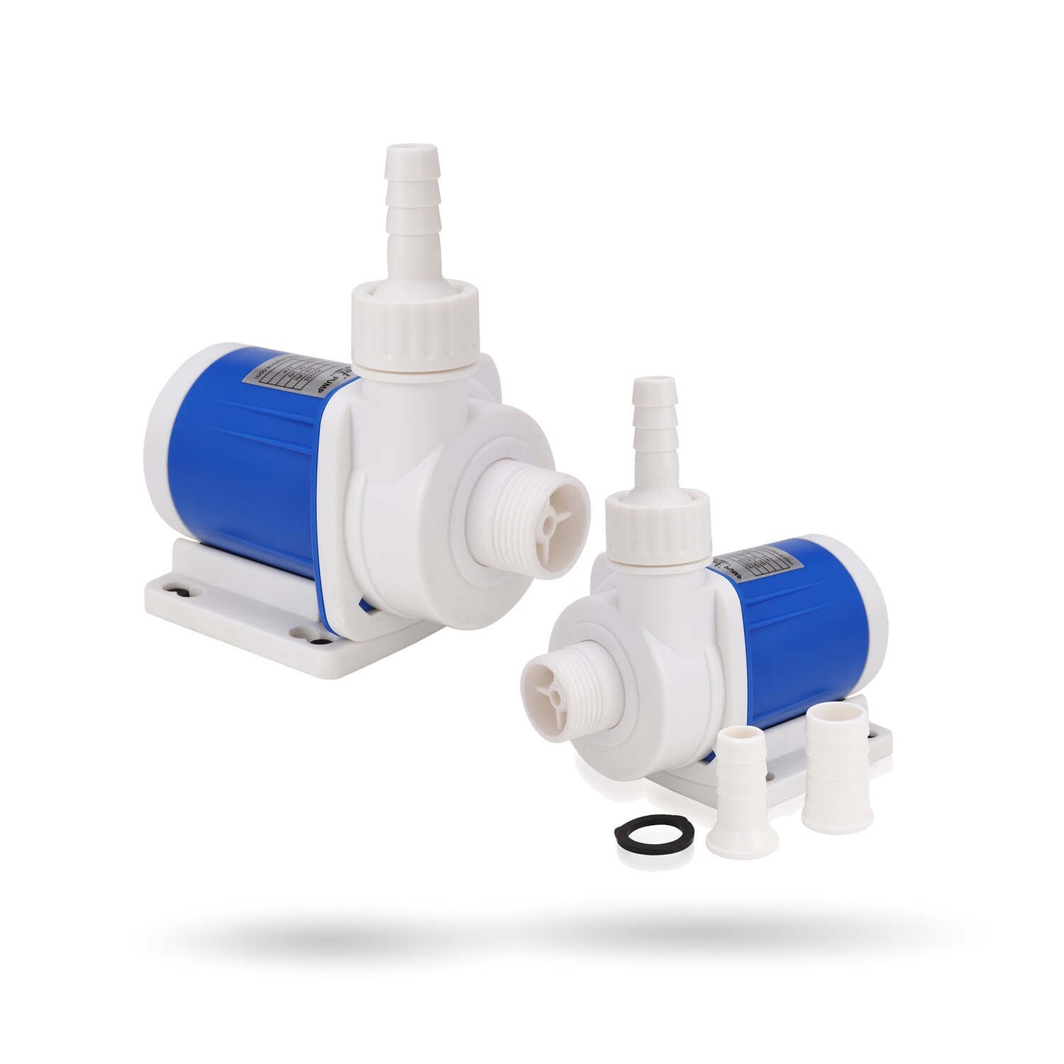 Innovative Marine DC Controllable Return Pumps