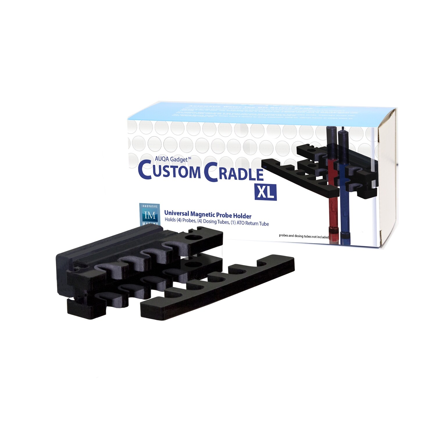 Custom Cradle XL Magnetic Probe Holder