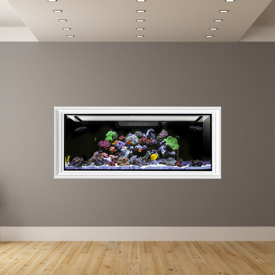NUVO EXT 150 Gallon Lagoon Reef Ready Aquarium