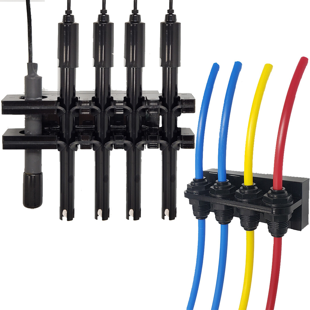 Innovative Marine Custom Cradle Pro Probe | Tube Holders