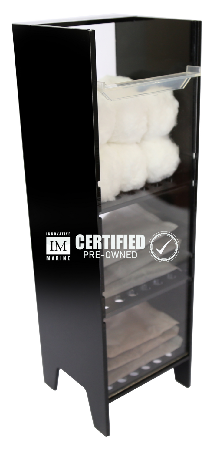 Custom Caddy Filter Media Basket with Media - Fullsize