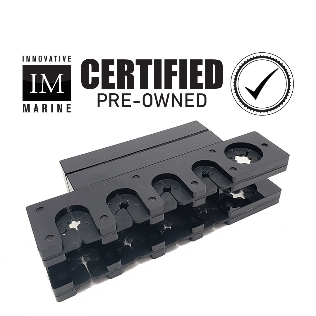 Custom Cradle Pro Magnetic Probe Holder