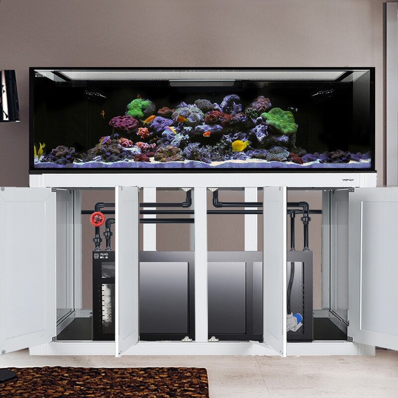 Innovative Marine Nuvo EXT External Overflow Aquariums