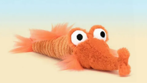 Jellycat Riley Razor Fish