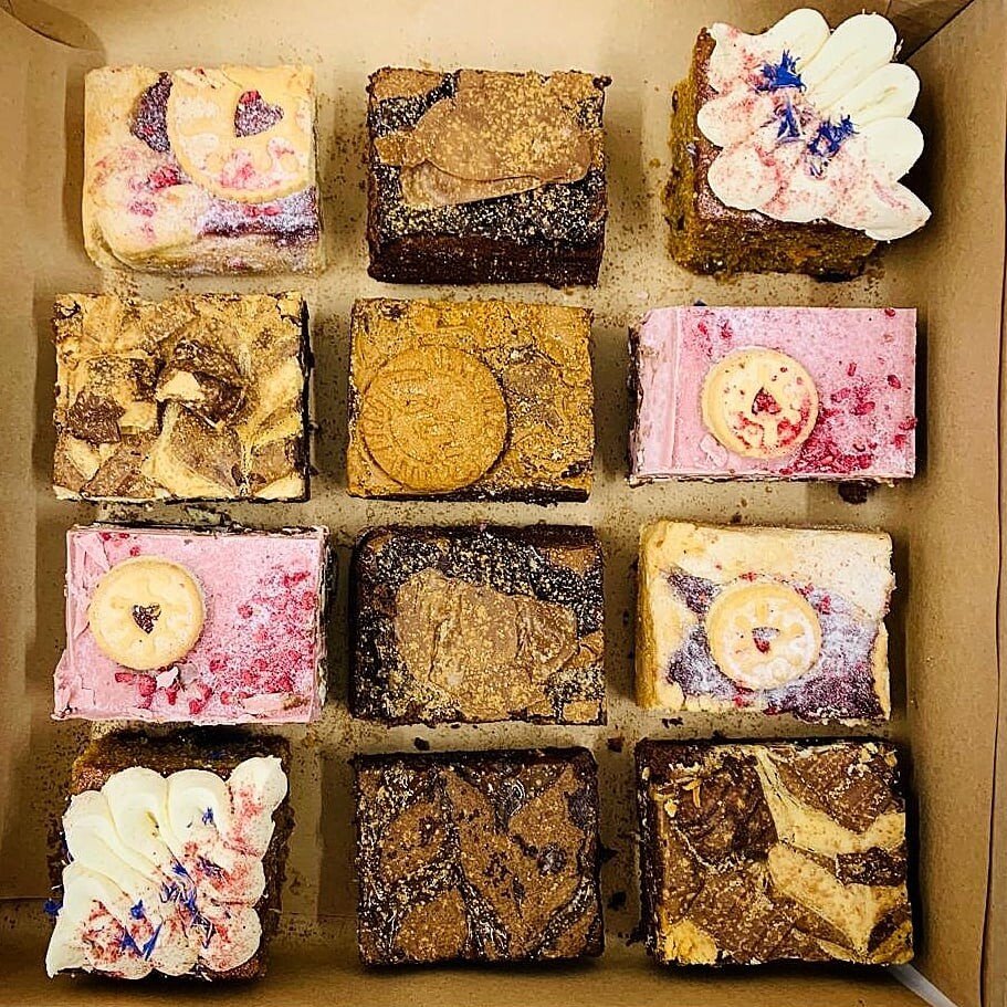 Office Birthday Cakes!