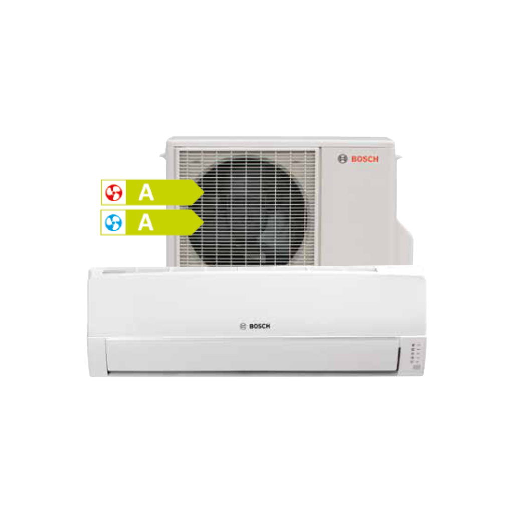 Bosch Compress 5000 EHP 6.0-1 AA varmepumpe luft / luft