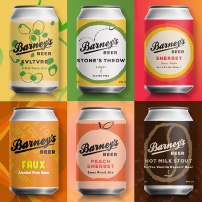 Shop - Barney's Beer