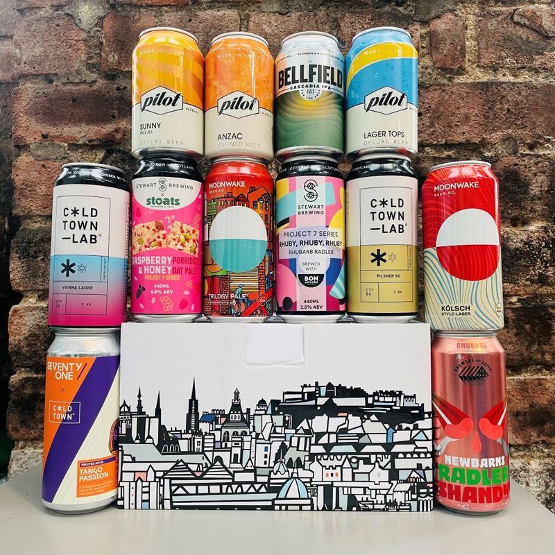 Shop - Barney's Beer