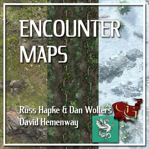 FREE encounter maps