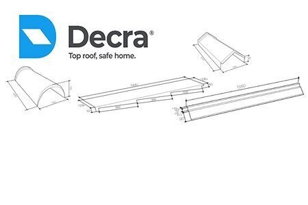 Accessoires DECRA