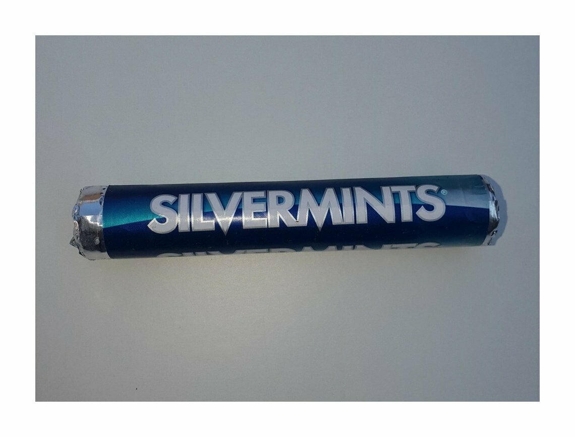 Silvermints