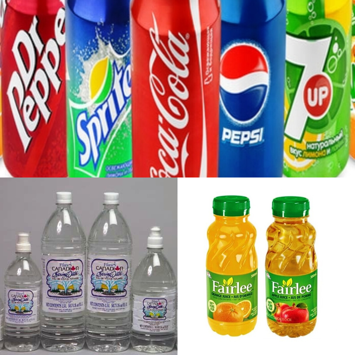 Beverages