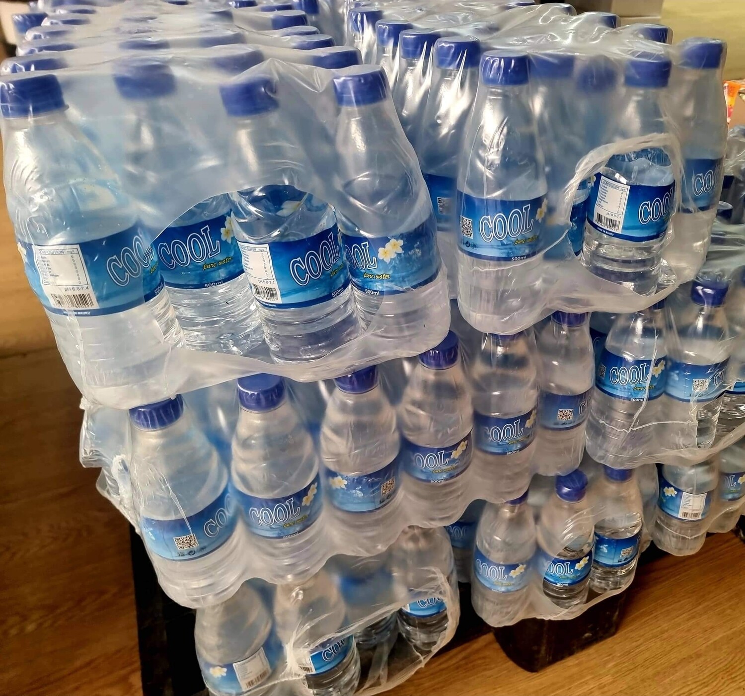 COOL PURE WATER 500ml x 20